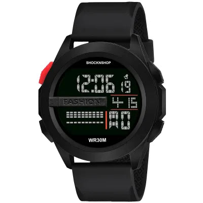 TAIXUN Digital Led Sports waterproof watch – importedgear.pk