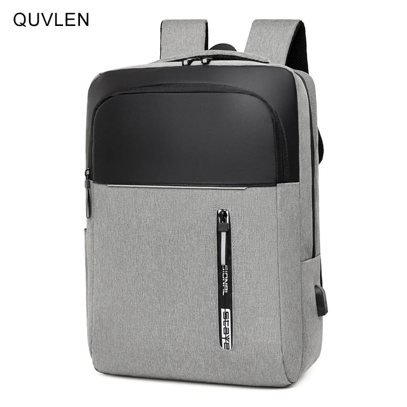 Men‘s Backpacks Mochila Advance Business Laptop Backpack with USB Port ...
