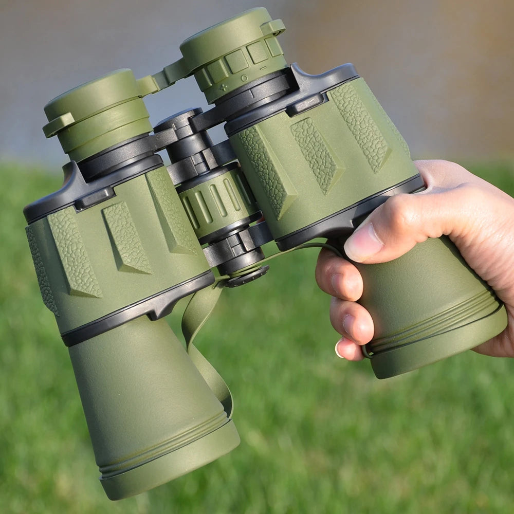 High Magnification HD Outdoor Low Light Night Vision Telescope Non-inf ...